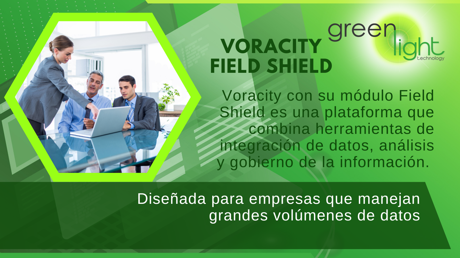 8 Beneficios de Voracity - Green LT