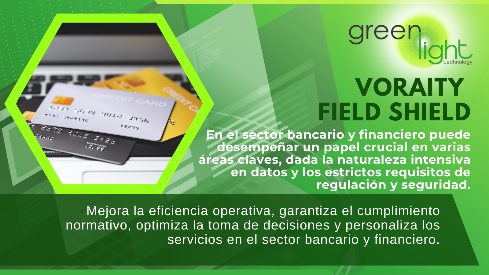 5 Primeros Beneficios en el sector bancario y financiero de Voracity ...