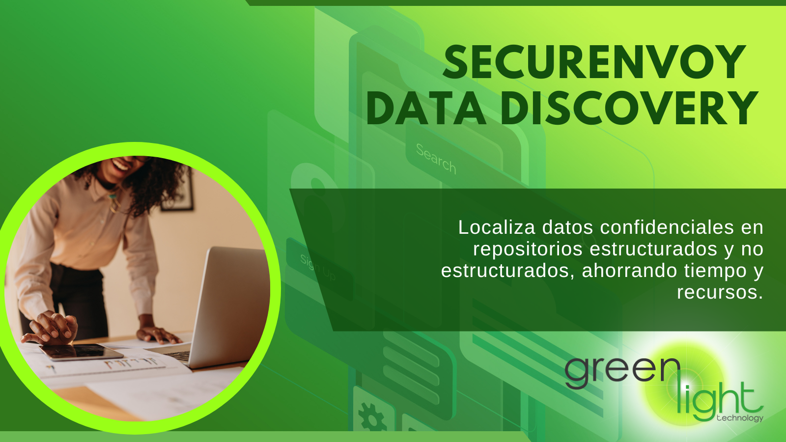 Guía Práctica para el Uso de SecureEnvoy Data Discovery en Sectores ...
